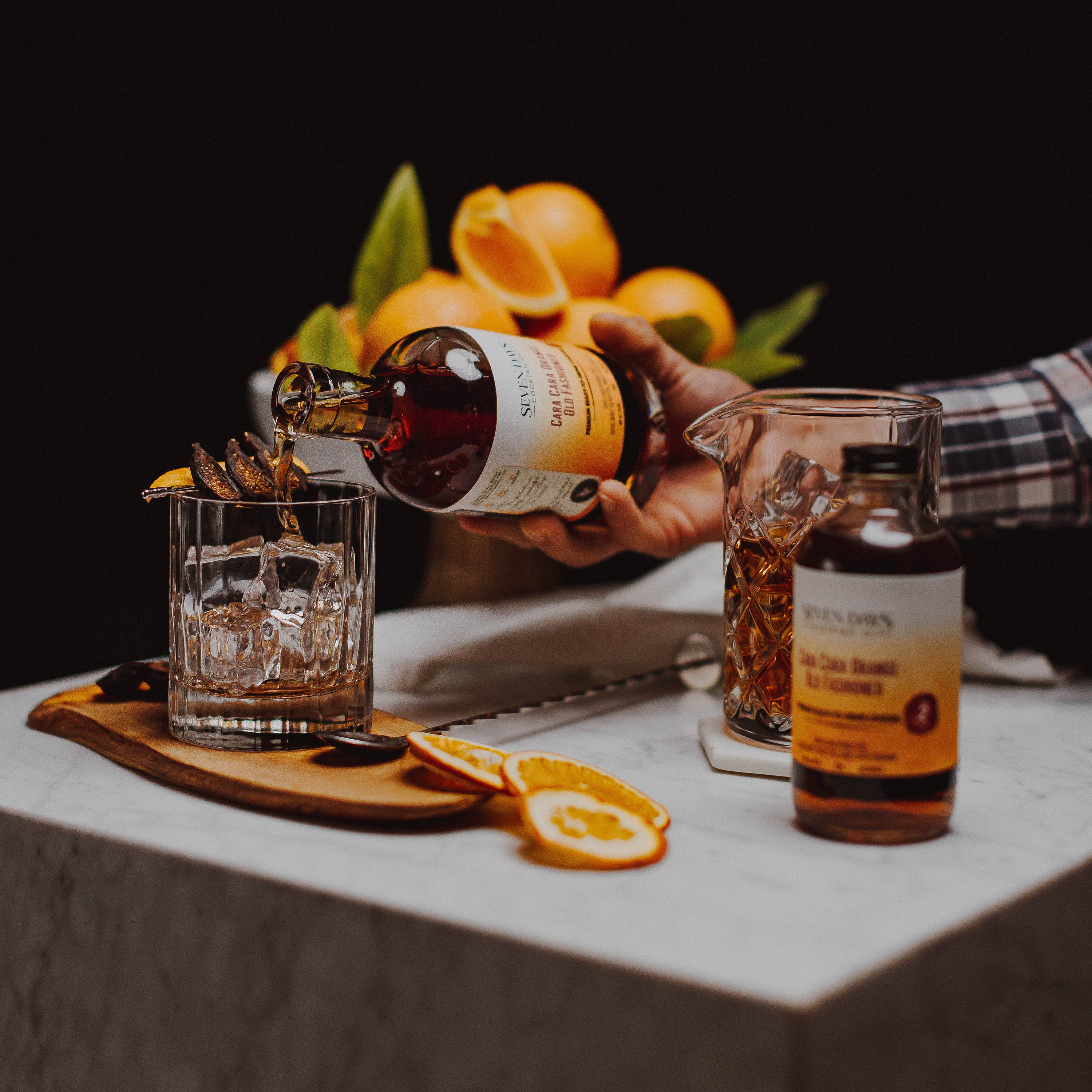 Seven Days Cocktail Co Home – Seven Days Cocktail Co.